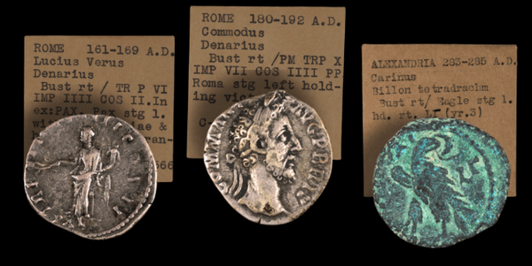 Old Money: Student Research Showcase | 2025-04-29 | Events | News ...