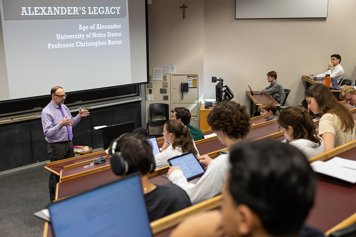 Classical Civilization | Majors & Minors | Undergraduate | Department ...