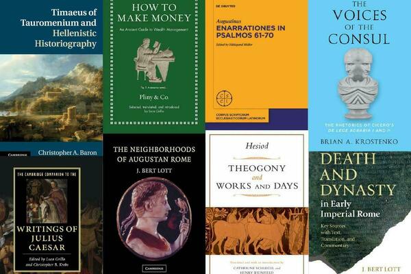 Research | Department of Classics | University of Notre Dame